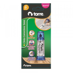 Corrector de cinta TORRE - Joyas Variedades y Papelería - VENICH SPA
